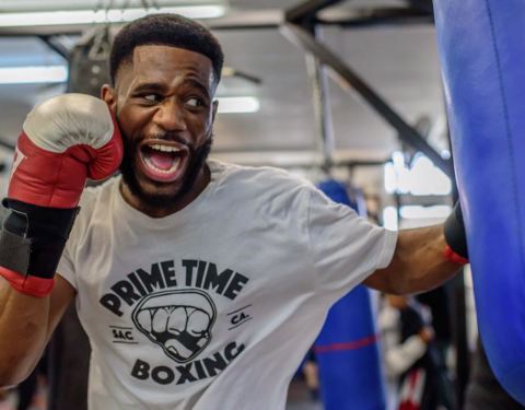 HOME - Prime Time Boxing