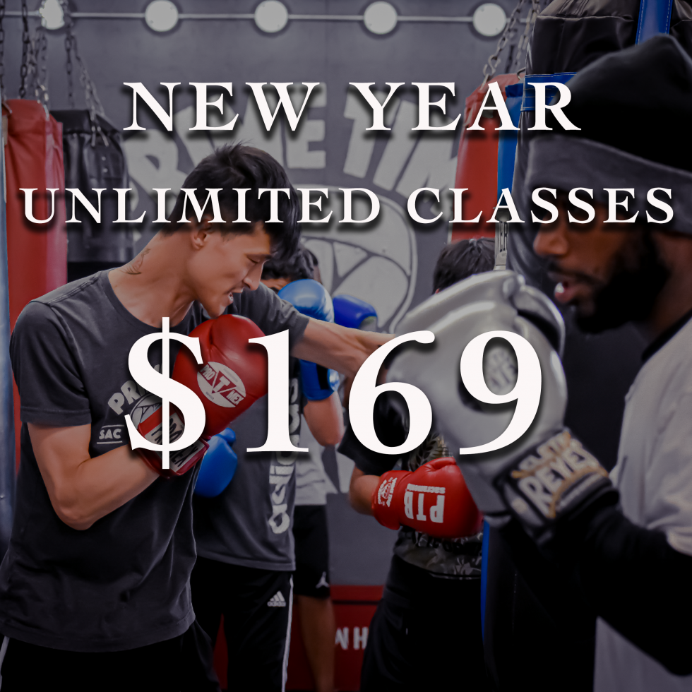 SACRAMENTO PRICING - Prime Time Boxing